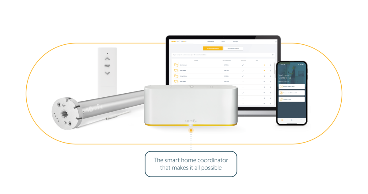 Serv-e-Go: Remote Diagnostics for Zigbee Motorized Shading Smart Home ...